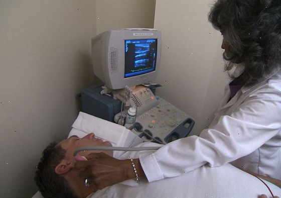 Onnodige halsslagaderoperaties voorkomen door nieuwe techniek « Your ...